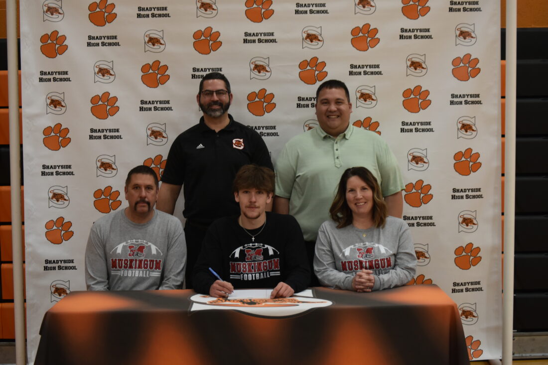 Shadyside’s Micker To Continue Careers at Muskingum University | News ...